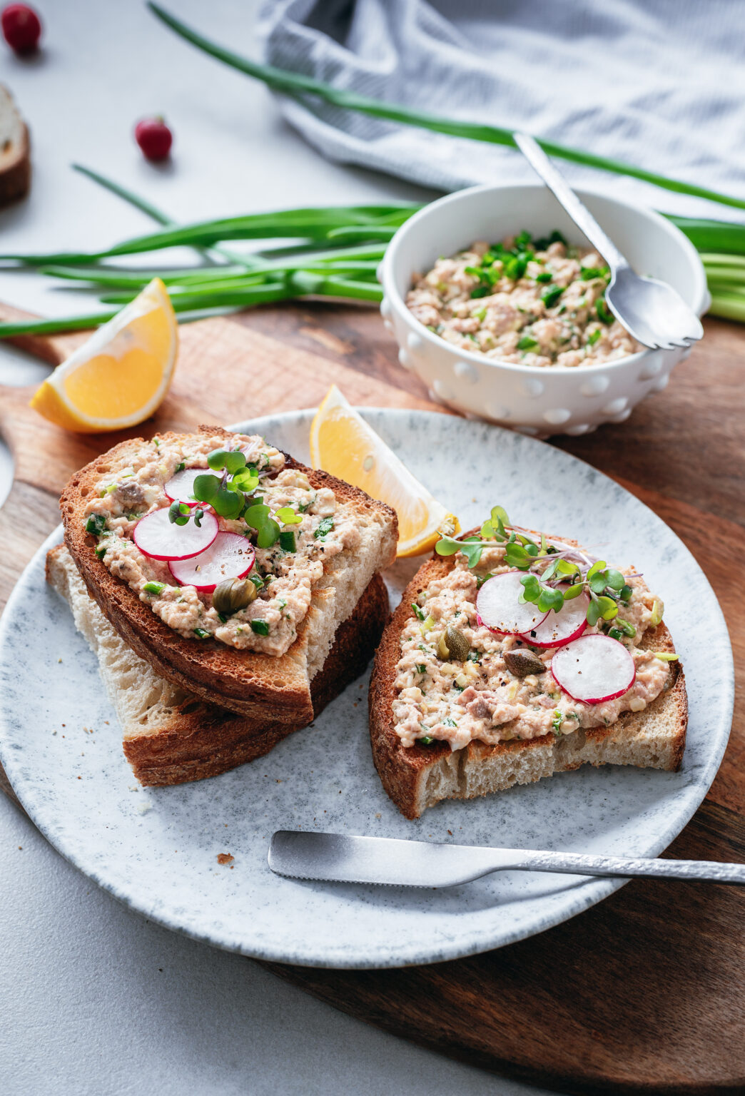 Retsept: Tursamaksasalat - Peetri Lõheäri